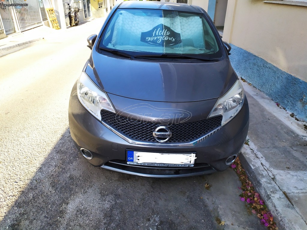 Car.gr - Nissan Note '14