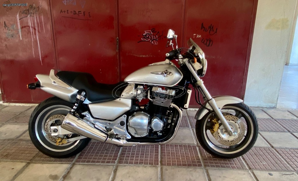 Car.gr - Honda X 4 1997 Honda X4 1300