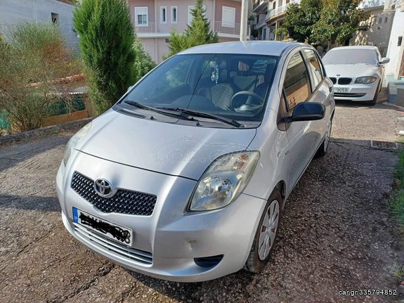 Car.gr - Toyota Yaris '07