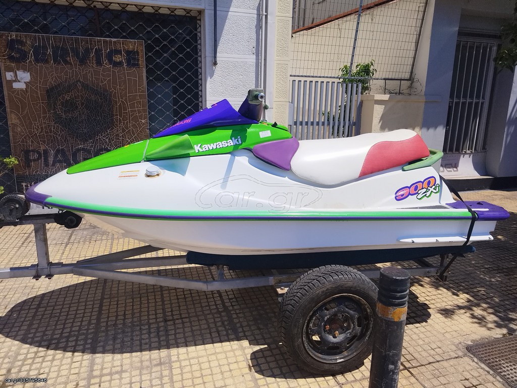 Car.gr - Kawasaki '96 Zxi.900