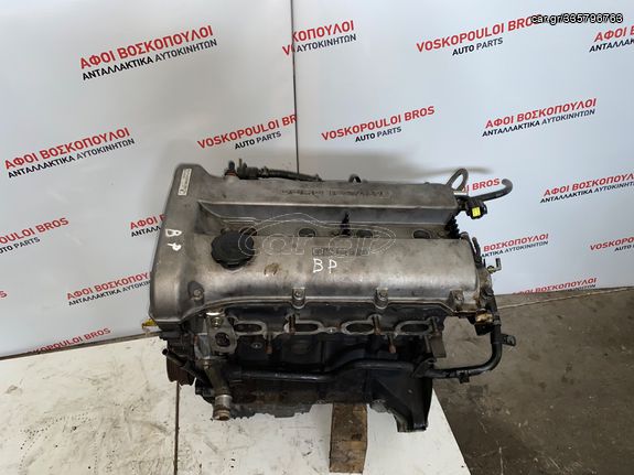 Car.gr - Mazda 323 1,800cc BP ΜΗΧΑΝΗ ΕΜΠΡΟΣ ΚΙΝΗΣΗ 16VALVE