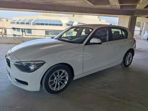 Car.gr - Bmw 116 '15 Diesel Efficient Dynamics Edition