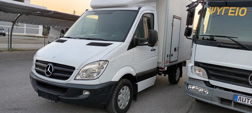 Car.gr - Mercedes-Benz '12 ΠΡΟΣΦΟΡΑ-SPRINTER 319CDI-ΨΥΓΕΙΟ-E5-AC ...