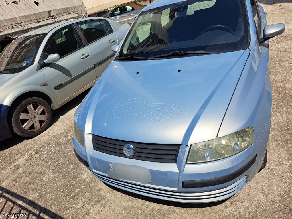 Car Gr Fiat Stilo 04 1 6 16v