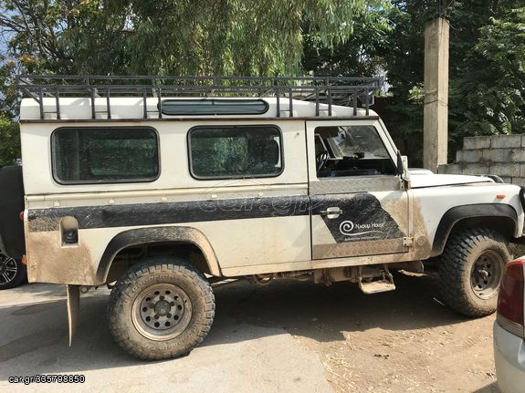Car.gr - Land Rover Defender '89