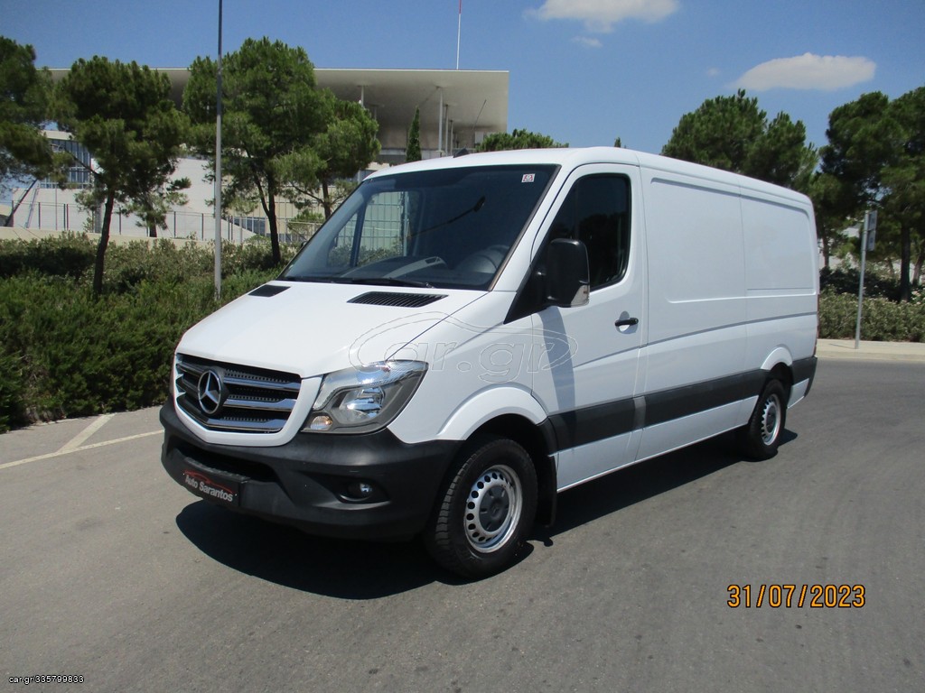 Car.gr - Mercedes-Benz Sprinter '17 214 L3H1!!EURO6!!DIESEL!!ΓΡΑΜΜΑΤΙΑ!!