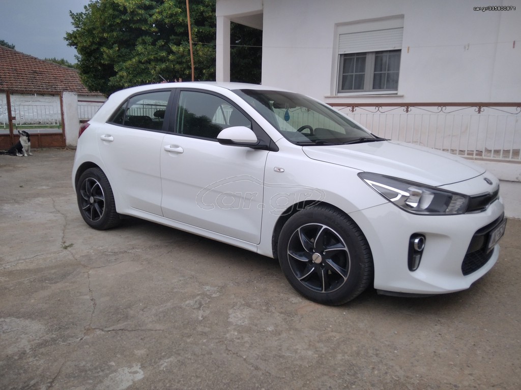 Car.gr - Kia Rio '18 Facelift Gt