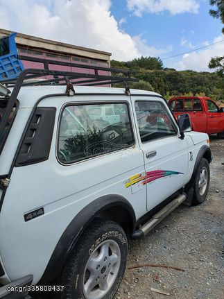 Car.gr - Lada Niva '05 INJECTION