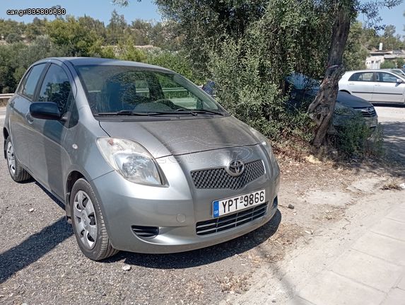 Car.gr - Toyota Yaris '07