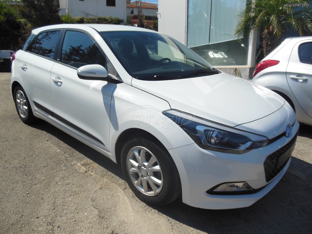 Car.gr - Hyundai i 20 '16 1.2