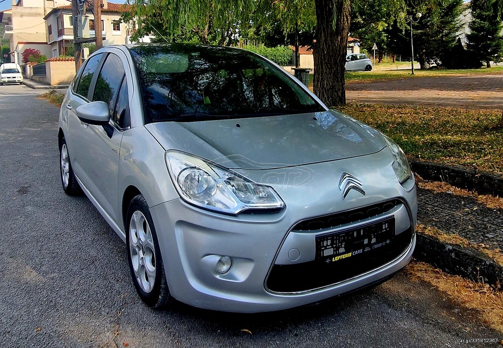 Car.gr - Citroen C3 '13 Exclusive