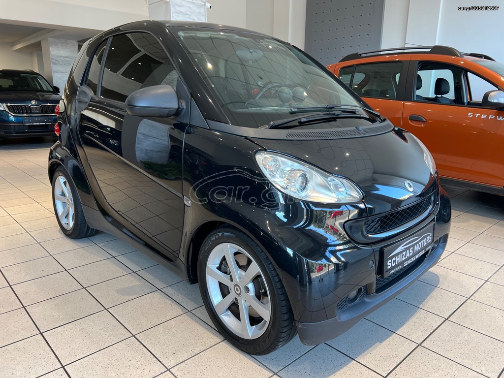 Car.gr - Smart ForTwo '08 PASSION