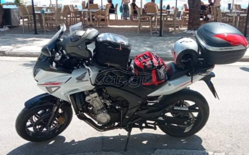 Car.gr - Honda CBF 600S '15