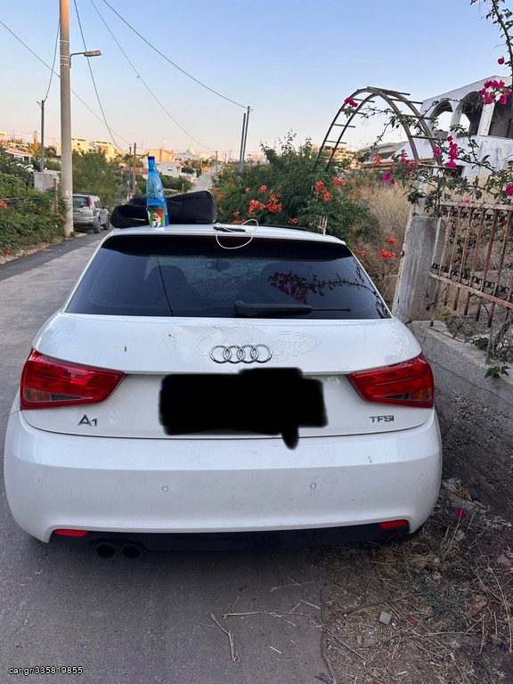 Car.gr - Audi A1 '13 1.4 tfsi 122hp stronic
