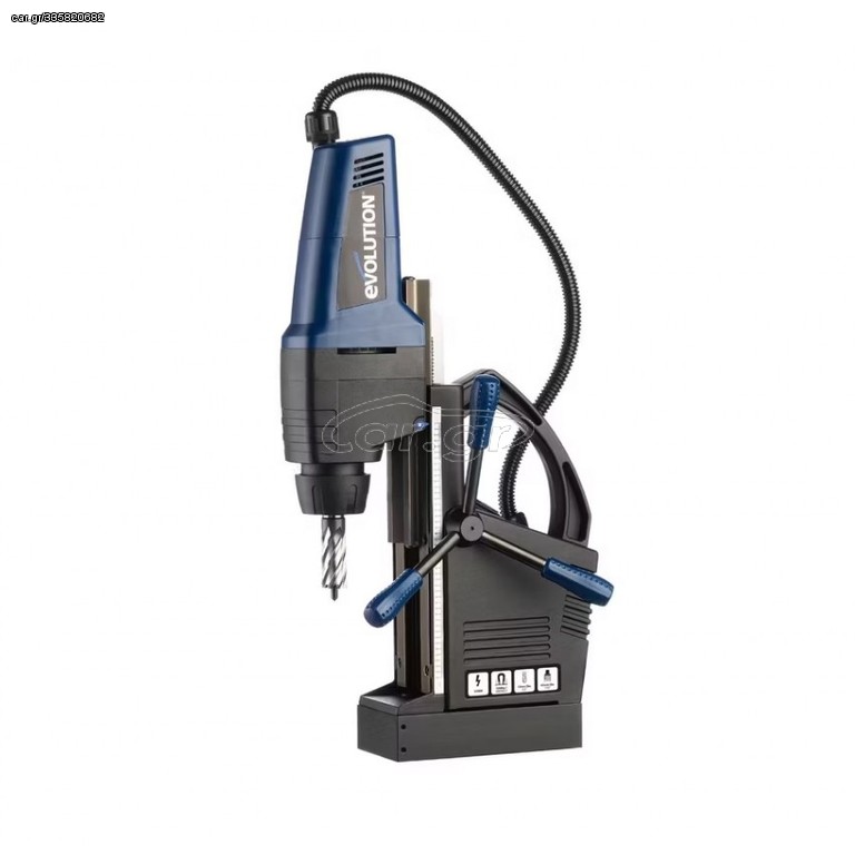 Car.gr - EVOMAG 42 Δράπανο Σιδήρου 1200W - ΜΑΓΝΗΤΙΚΑ ΔΡΑΠΑΝΑ ...