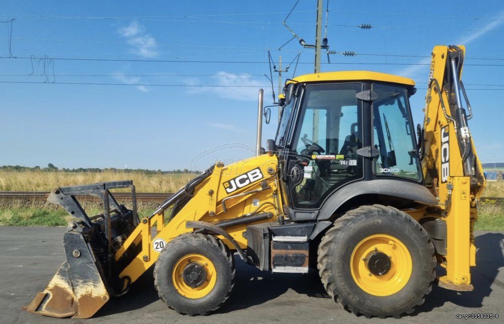 Car.gr - JCB '16 JCB 3CX