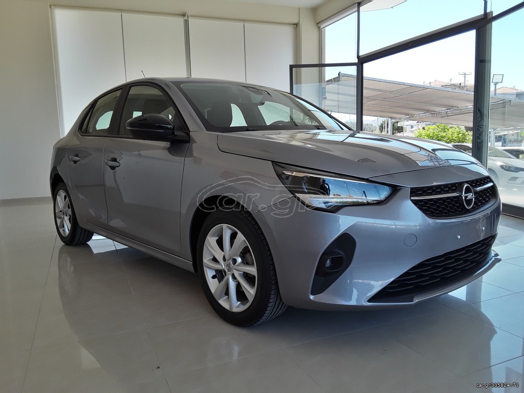 Car.gr - Opel Corsa '20 1.2 Edition NEW MODEL EURO 6