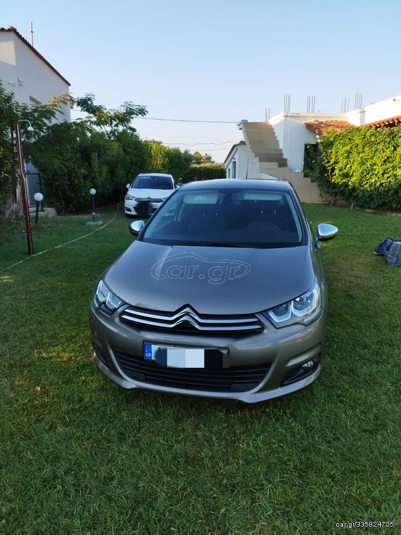 Car.gr - Citroen C4 '16 Puretech 120hp Αυτοματο