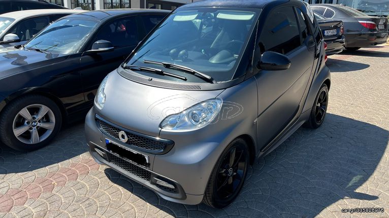 Car.gr - Smart ForTwo '12 ΕΛΛΗΝΙΚΟ cdi pulse