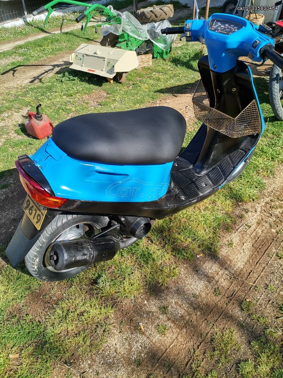 Car.gr - Honda Dio 50 '92