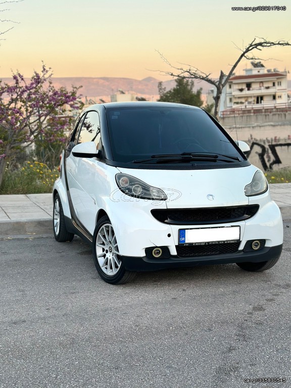 Car.gr - Smart ForTwo '10 Smart ForTwo Four2 '10