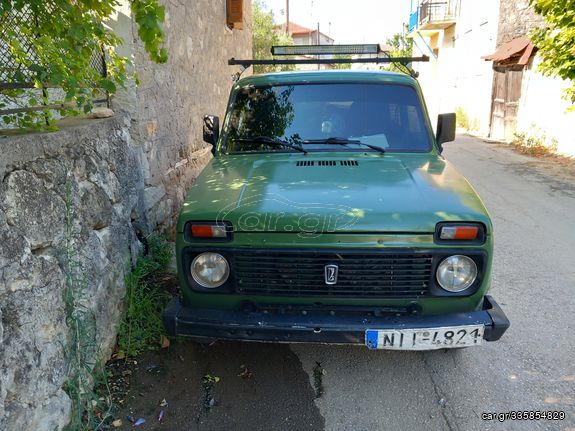 Car.gr - Lada Niva '08 1700