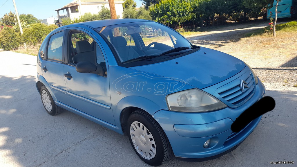 Car.gr - Citroen C3 '03