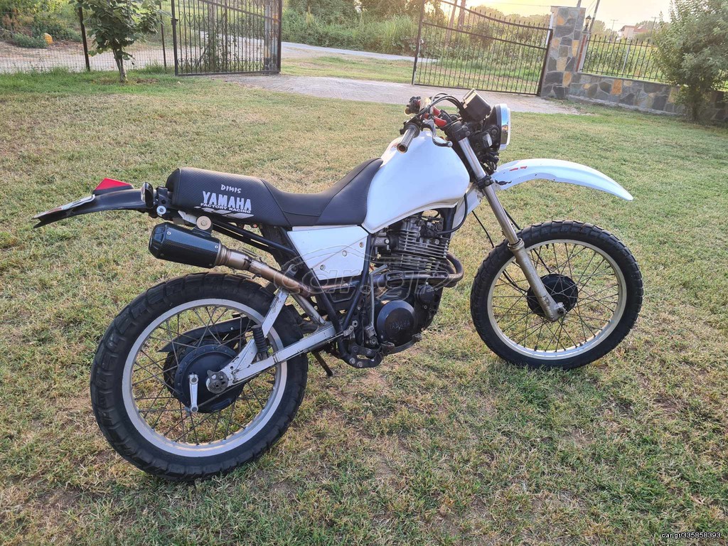 Car.gr - Yamaha XT 550 '82