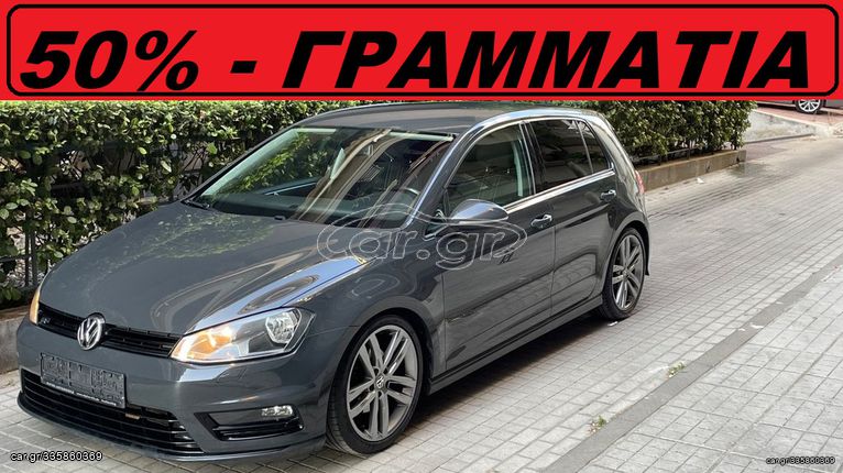 Car.gr - Volkswagen Golf '16 *** R-LINE - DIESEL