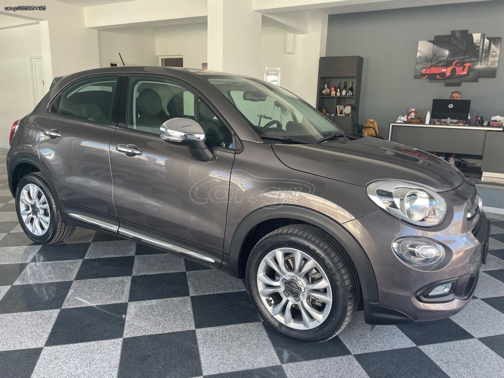 Car.gr - Fiat 500X '16 CROSS