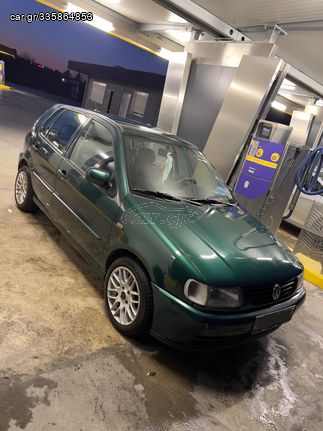 Car.gr - Volkswagen Polo '99 GTI