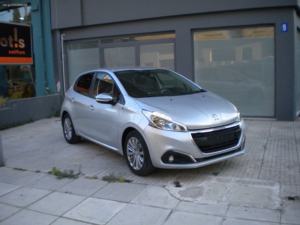 Car.gr - Peugeot 208 '16 STYLE EURO 6