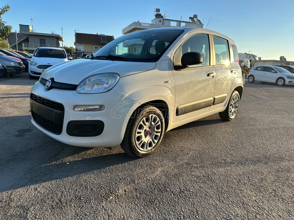 Car.gr - Fiat Panda '18 EΛΛΗΝΙΚΟ 1,3 LOUNGE