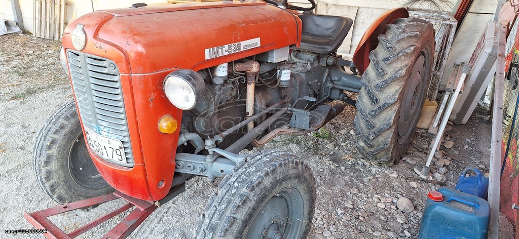 Car.gr - Imt '89 539