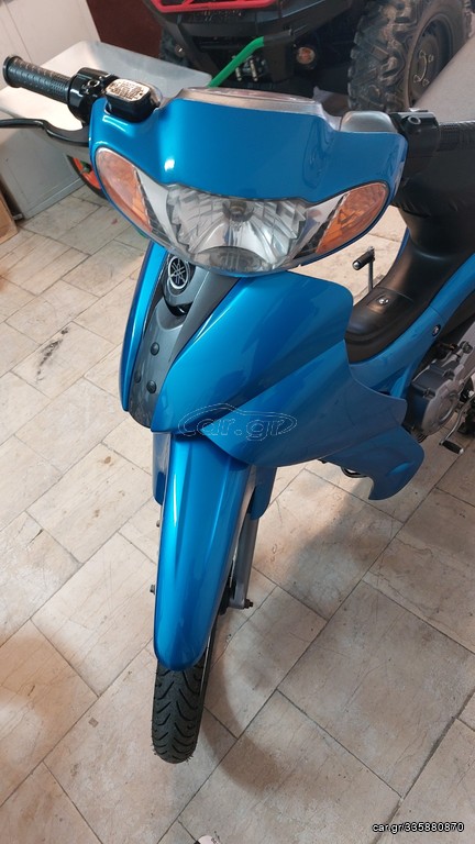 Car.gr - Yamaha Crypton R '06