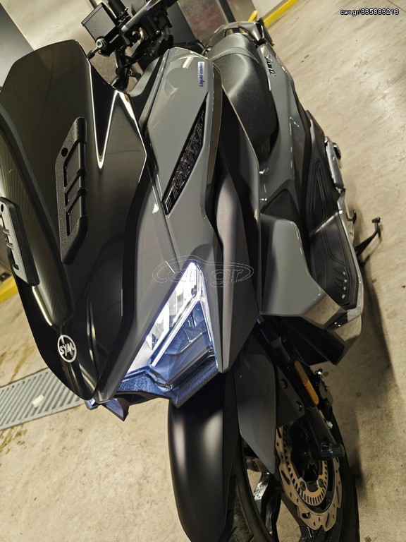 Car.gr - Sym Jet X 125 '22 ABS
