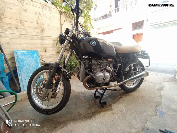 Car.gr - Bmw R 45 '79 Scrambler