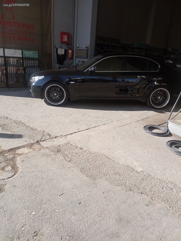 Car.gr - Bmw 520 '08