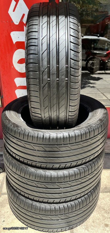 Car.gr - ΦΕΙΔΕΛΗΣ 215/55 R17 BRIDGESTONE TURANZA T001 MΕΤ/ΜΕΝΑ ΕΛΑΣΤΙΚΑ