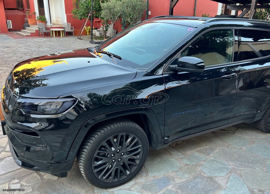 Car.gr - Jeep Compass '22 4Xe 241Hp