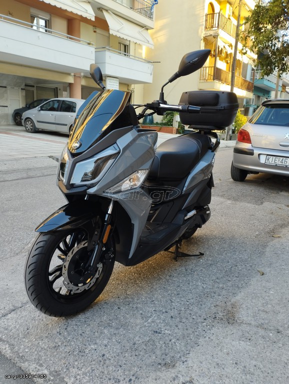 Car.gr - Sym Jet 14 '22