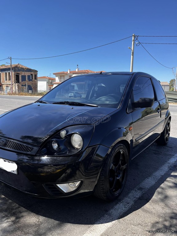 Car.gr - Ford Fiesta '07