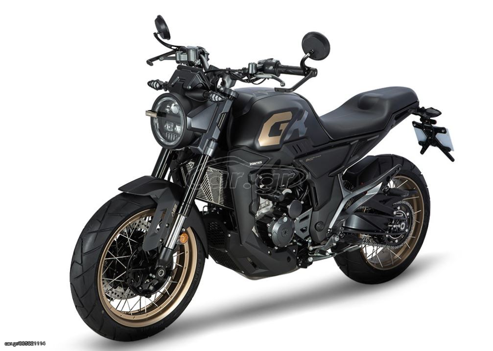 Car.gr - Zontes 350 GK 2025