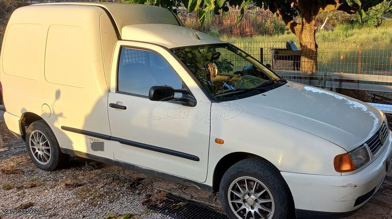 Car.gr - Volkswagen Caddy '97 CDA