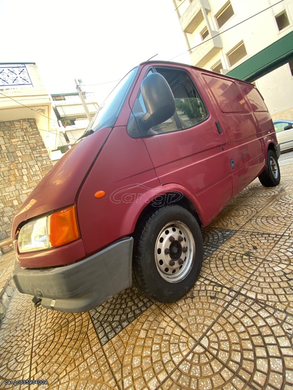 Car.gr - Ford '98 TRANSIT