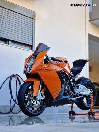 Car.gr - KTM 1190 RC8 2009