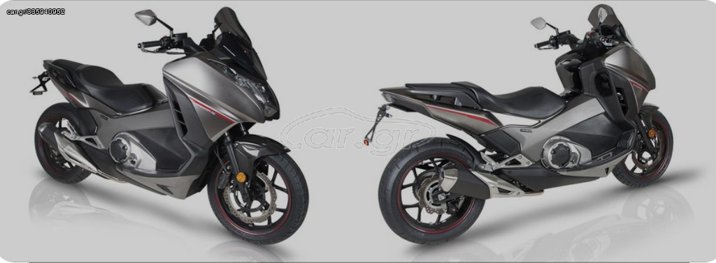 Car.gr - Honda Integra 750 '20