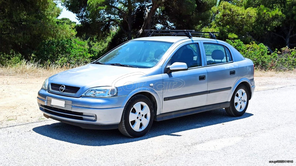 Car.gr - Opel Astra '03 1.4 / 90 ps