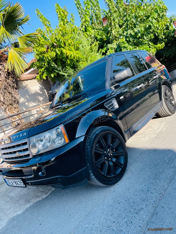 Car.gr - Land Rover Range Rover '08 Supercharged
