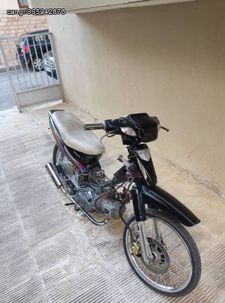 Car.gr - Yamaha Crypton R '97